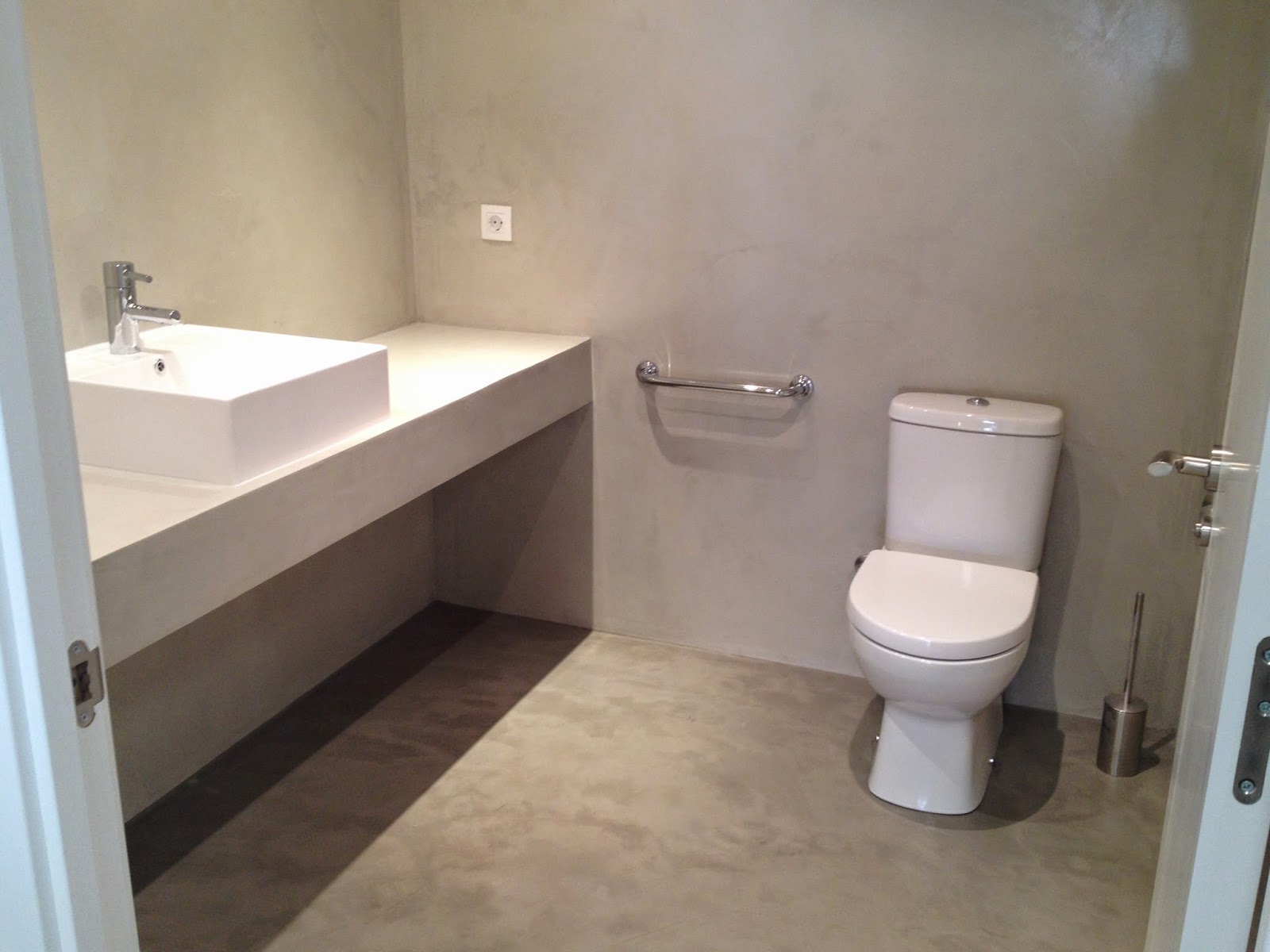 Baños en microcemento | Decoracion con Microcemento