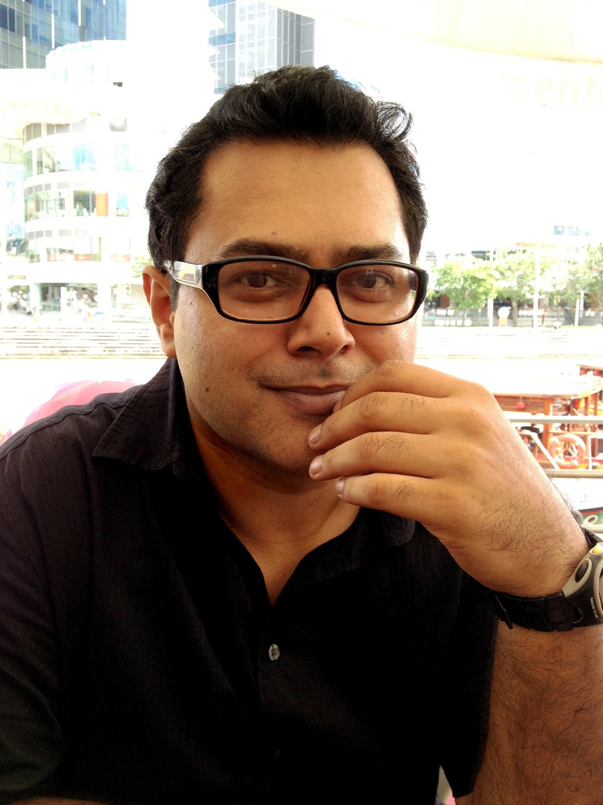Dream Ink: Amit Virmani: Audiences need something to keep them engaged