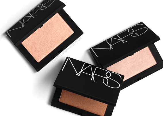 NARS Highlighting Powders (Capri, Fort de France, St. Barths ...