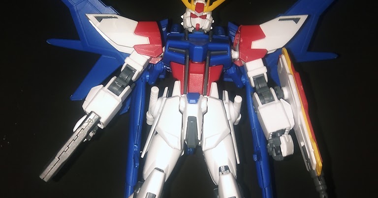 Rakit Singkat Gundam Huiyan Model : Build Strike Gundam Full Package ...