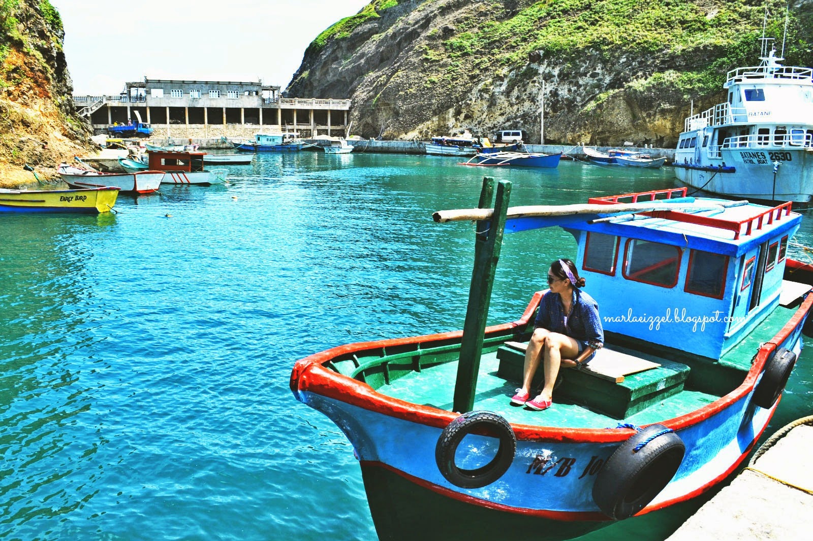 Marla Eizzel: Extraordinary | Batanes 2014