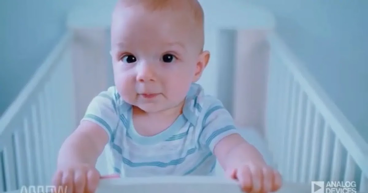 Image Sensors World: ADI Proposes ToF Baby Monitor Camera, Compares ...