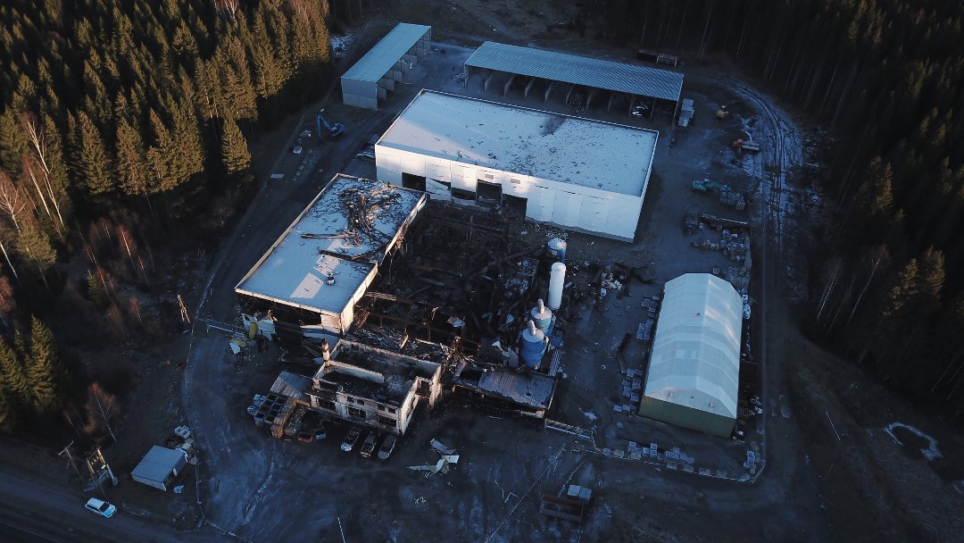 Aluminium Plant Safety: "Everything is blown away..." (2 dead, 2 injured)