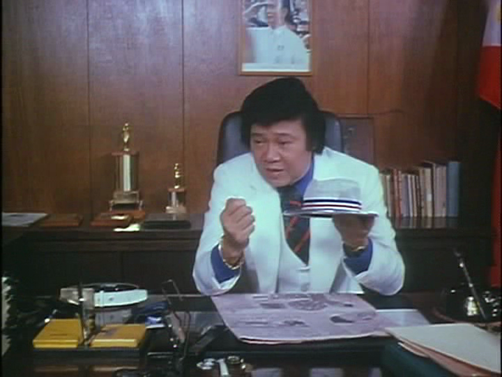 Name That Filipino Actor!: Tony Ferrer