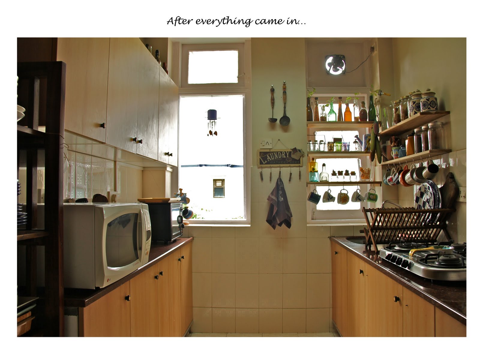 Kitschy Kitchen