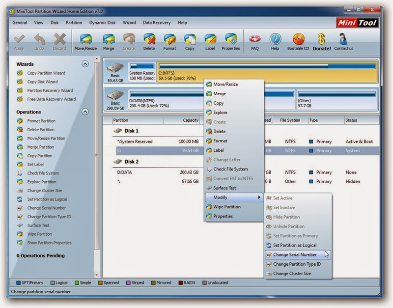 Partition wizard 9 como fornrmatiar un aflas - nvsenturin