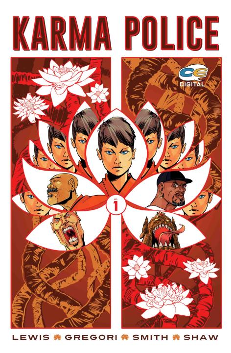 Review - Karma Police #1 (@ComicExperience)
