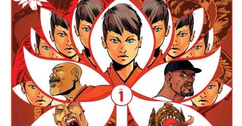 Review - Karma Police #1 (@ComicExperience)