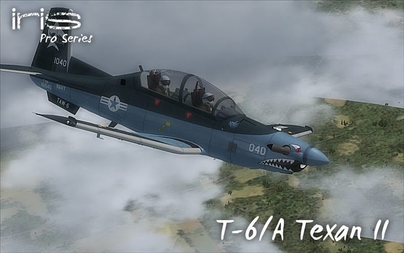 Flysimandreal Fsx T 6a Texan Ii Package By Iris