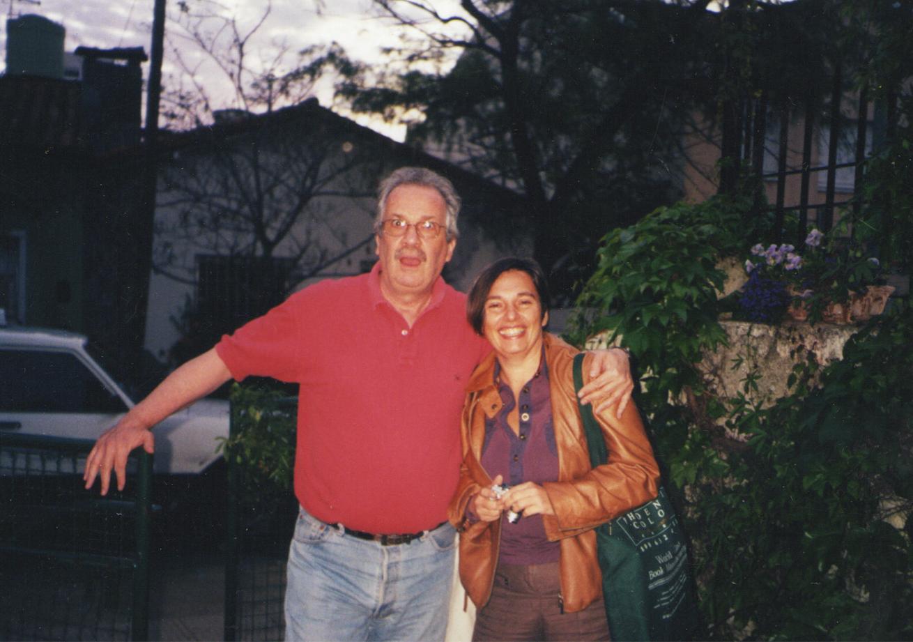 Che cosa sono le nuvole: Intervista a Carlos Trillo-5