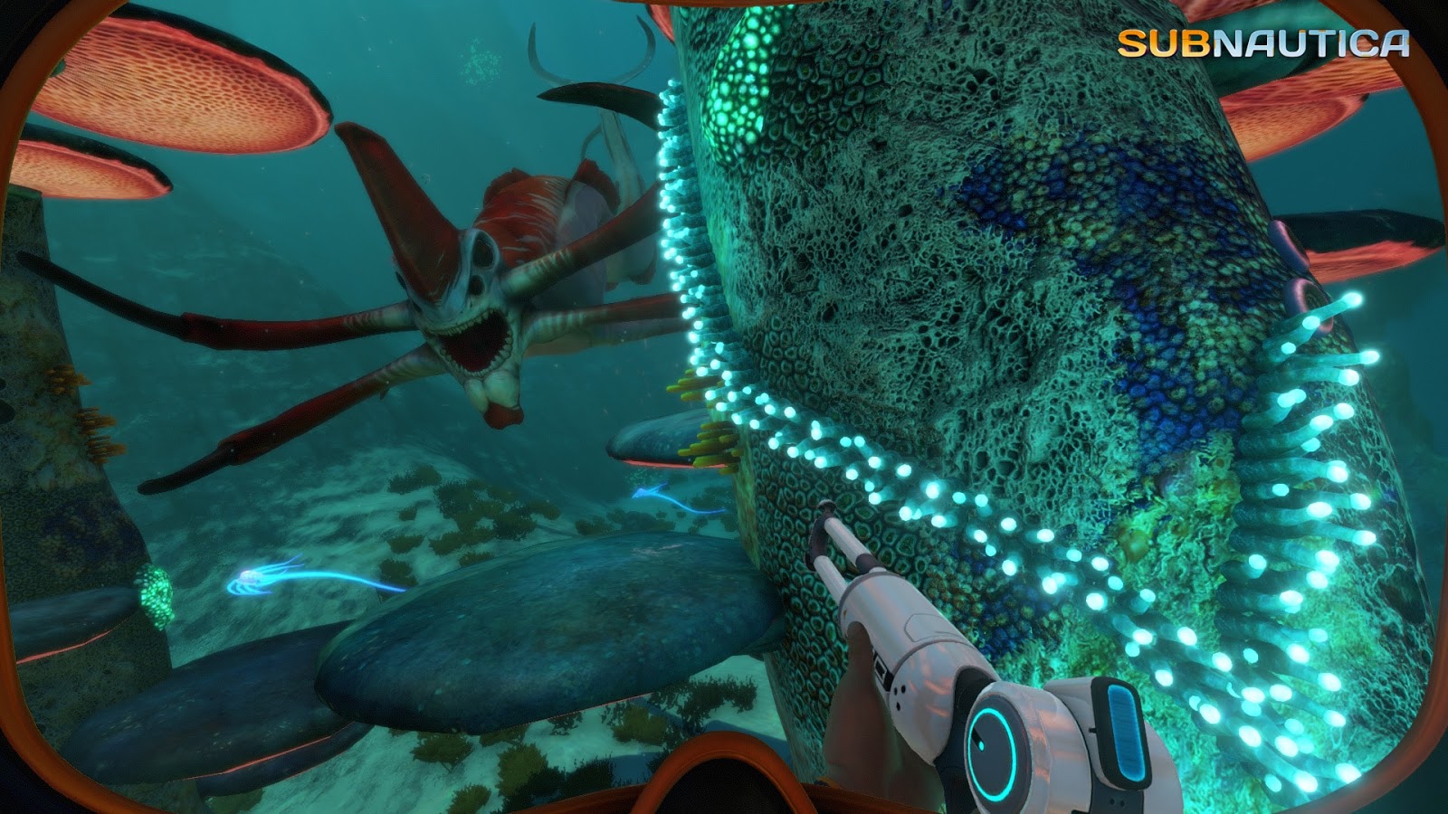Review Game: Subnautica - RG Mechanics Repack