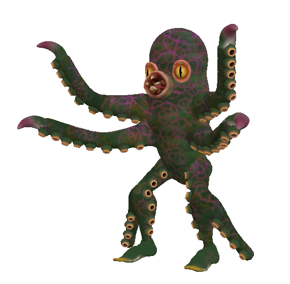 A Field Guide To Doomsday: Devastation Drive-In — 'Octaman' (1976)