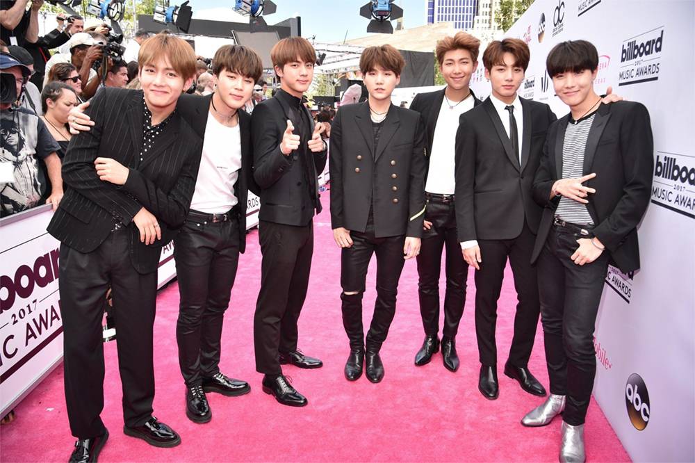 "BTS" habla de su próximo objetivo + dicen que Highlight también fue ...