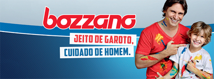 Mundo Das Marcas: BOZZANO
