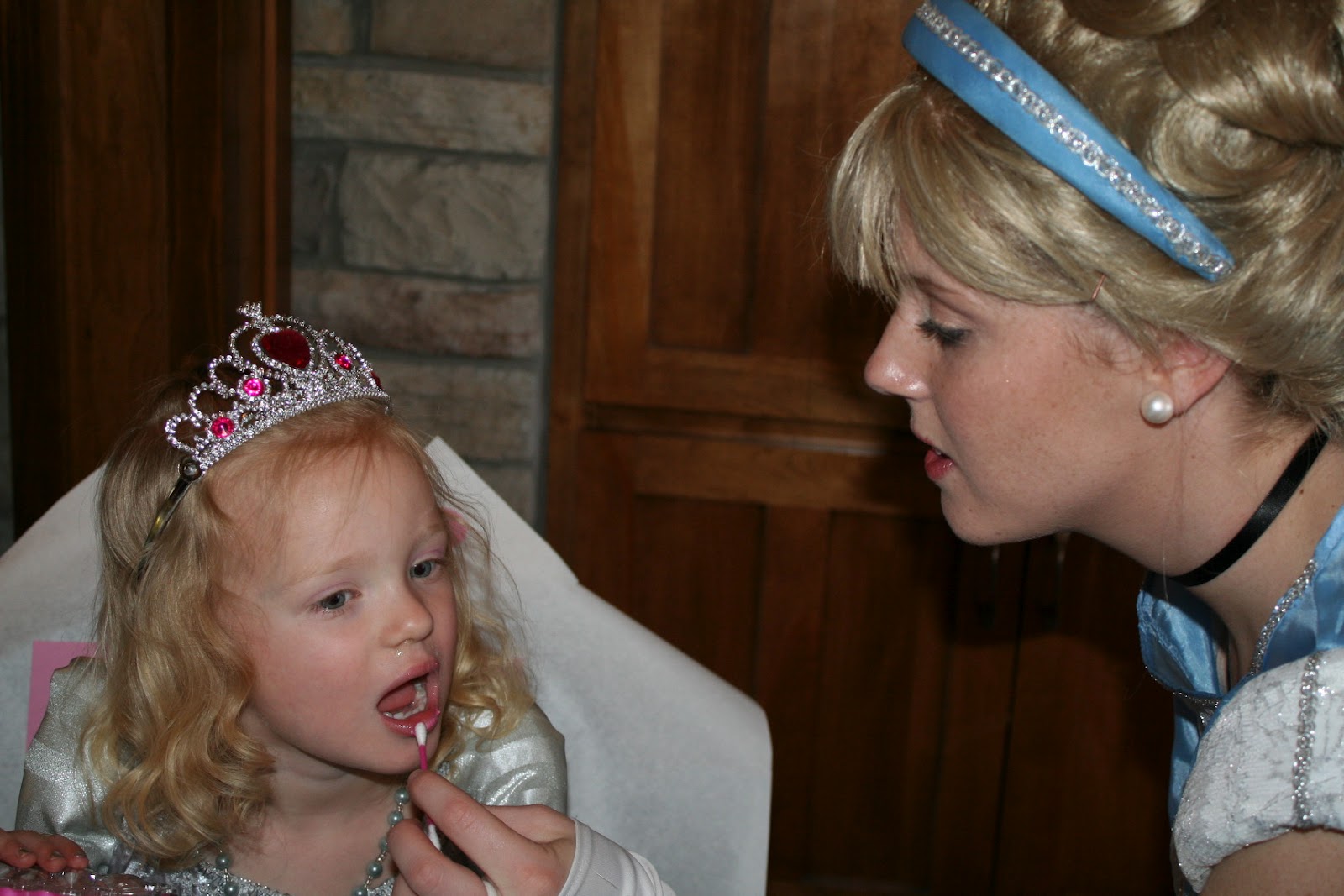 Between the Screams: Happy 3rd Birthday Princess Harper