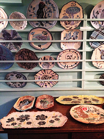 The Fantasyland of Nathalie Lété