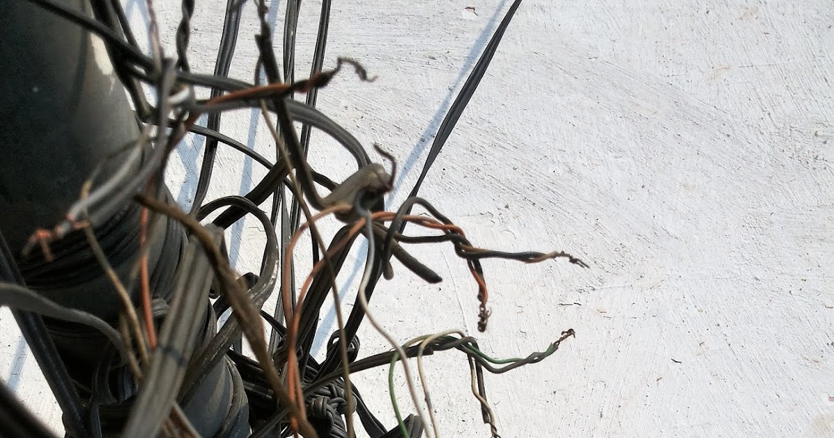 Modern Tech | BSNL Style Cable Joints