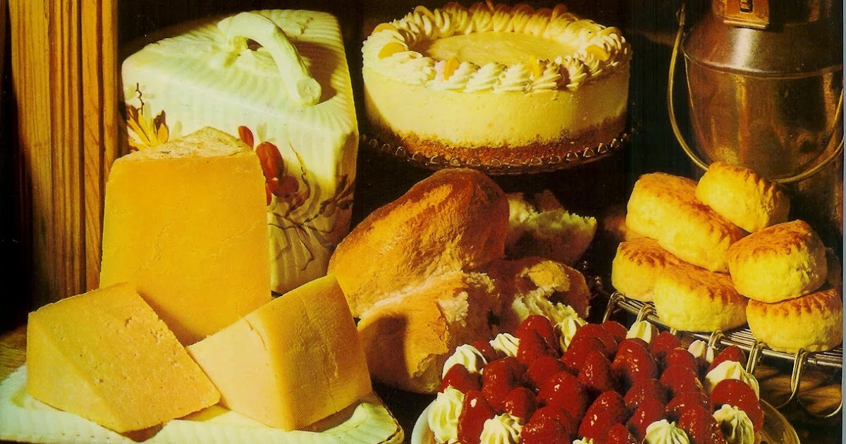 Carried Away with Vintage Gourmet: Gingerbread