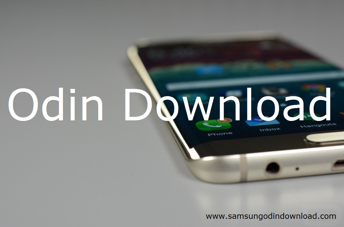 Samsung Odin Software: Odin Download