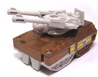 Alanyuppie's LEGO Transformers: LEGO Killbison from Breastforce team ...