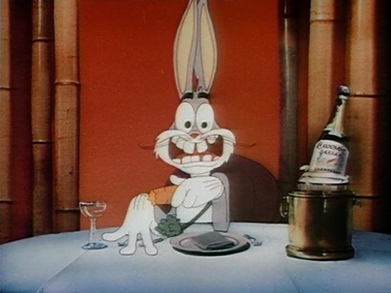 Edward G Robinson Bugs Bunny