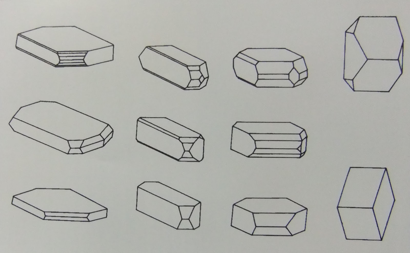 Minerals Lover: El grupo de los feldespatos