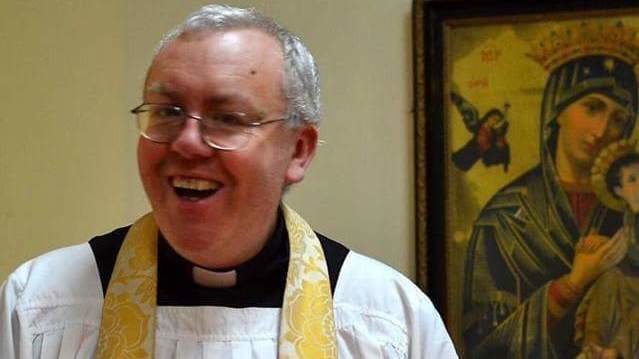 Eccles is saved: Glasgow Caledonian appoints a new Catholic Chaplain