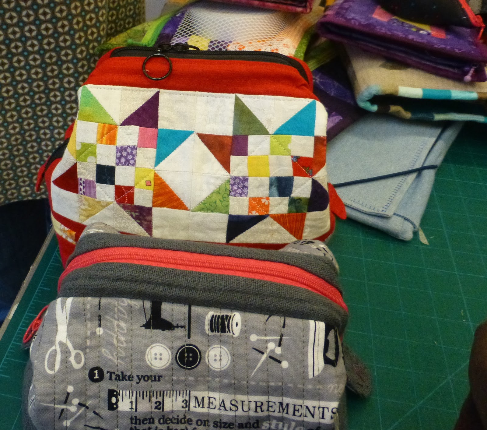 Quiltstickan: LappElisa