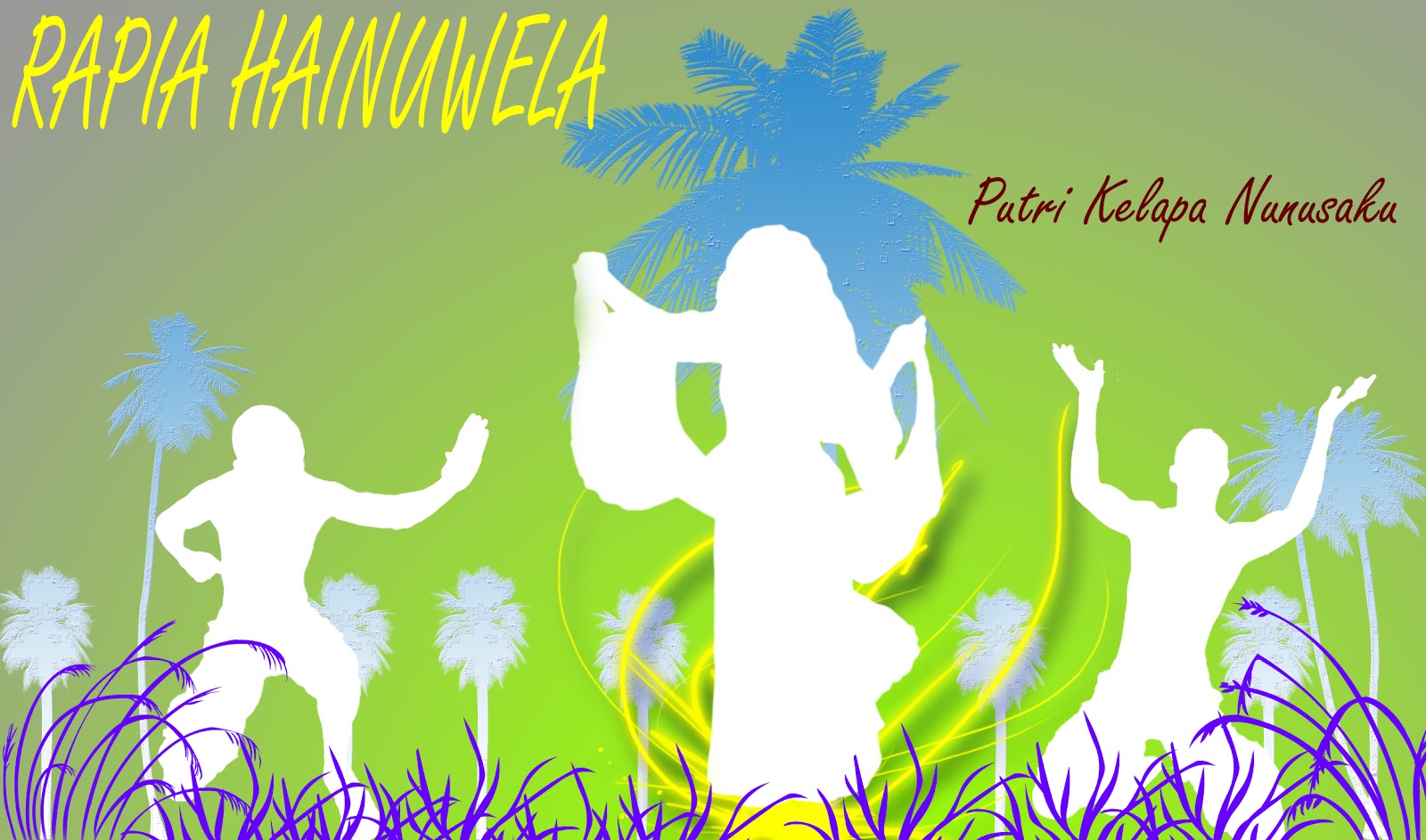 SON OF ALIFURU: RAPIA HAINUWELA : Asal-Muasal Perpecahan di Nunusaku ...