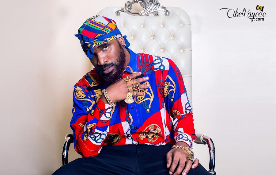 Kach releases new promo pictures