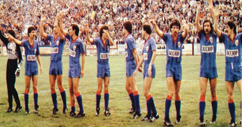 Equipas do Chaves: Época 1984 / 1985 (?) - Valentes Transmontanos