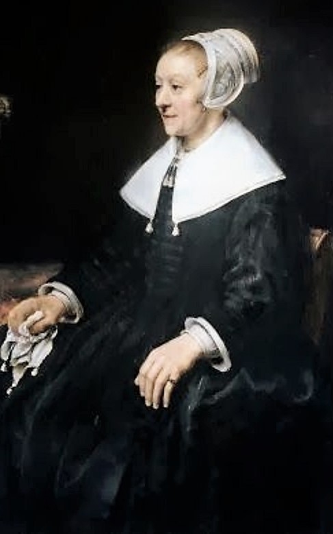 puritan clothing 1692