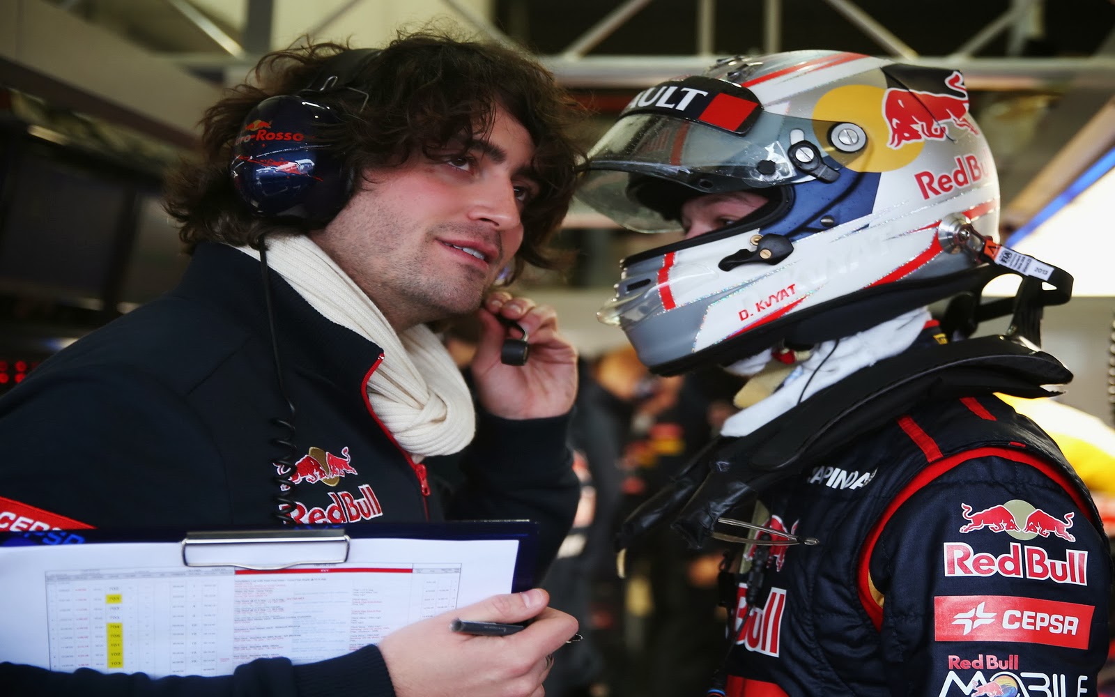 2014 JEREZ TEST IN HIGH RESOLUTION IMAGES, DAY 4 - FORMULA 1