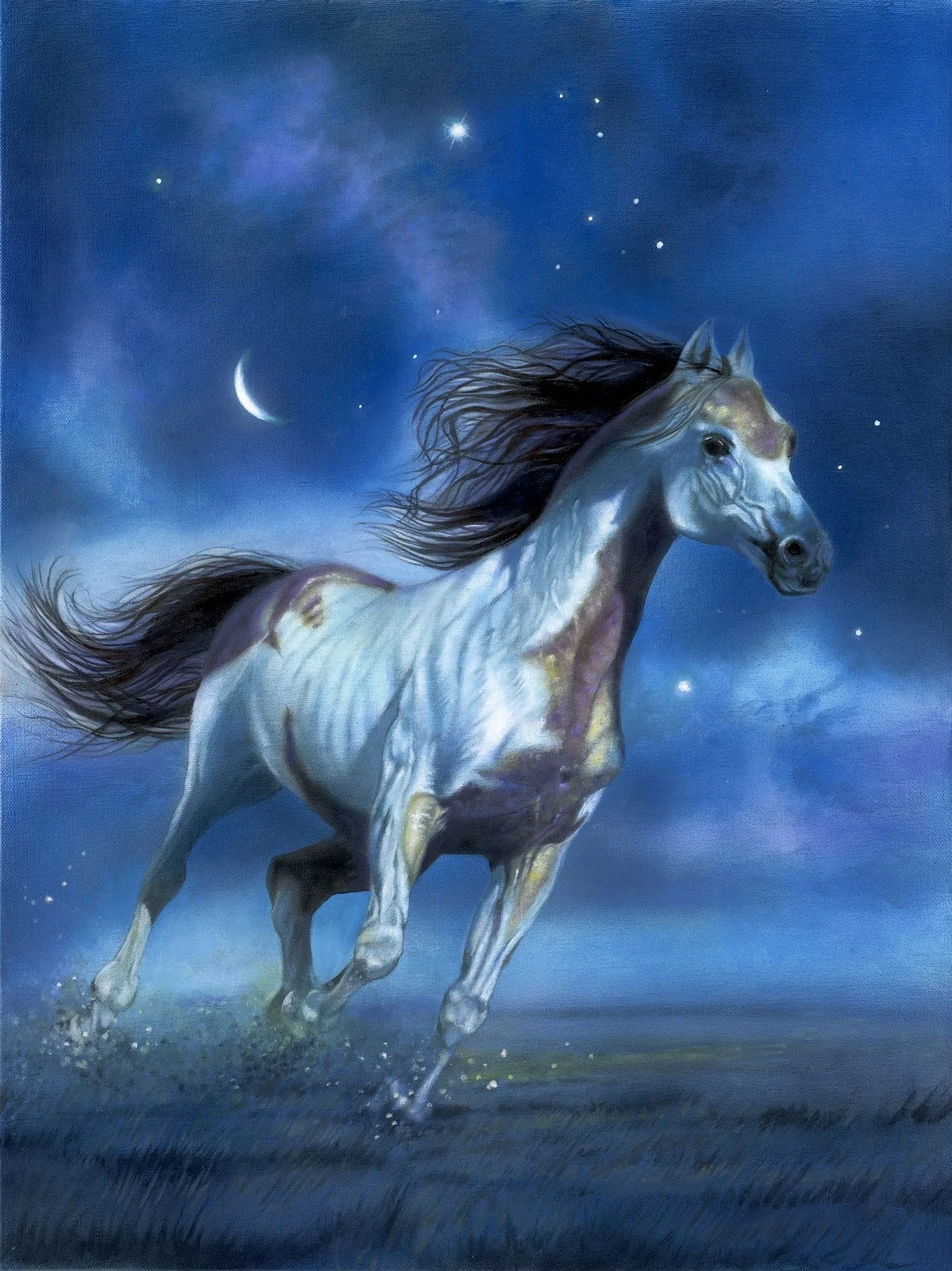 John Rowe, 1954 | Disney Fine Art | Tutt'Art@ | Pittura * Scultura ...