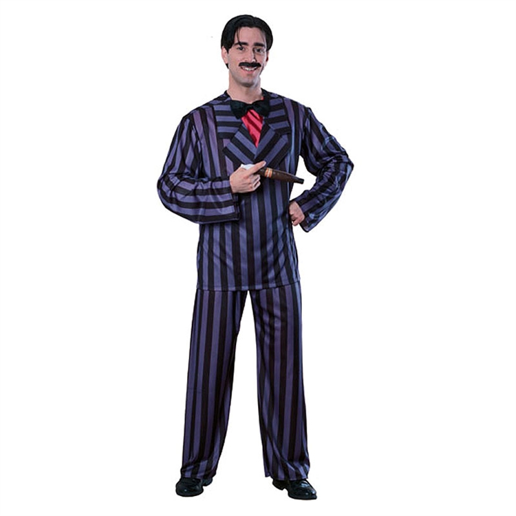 ImagineMDD: 10 Famous TV Dads: Gomez Addams : Costume Ideas