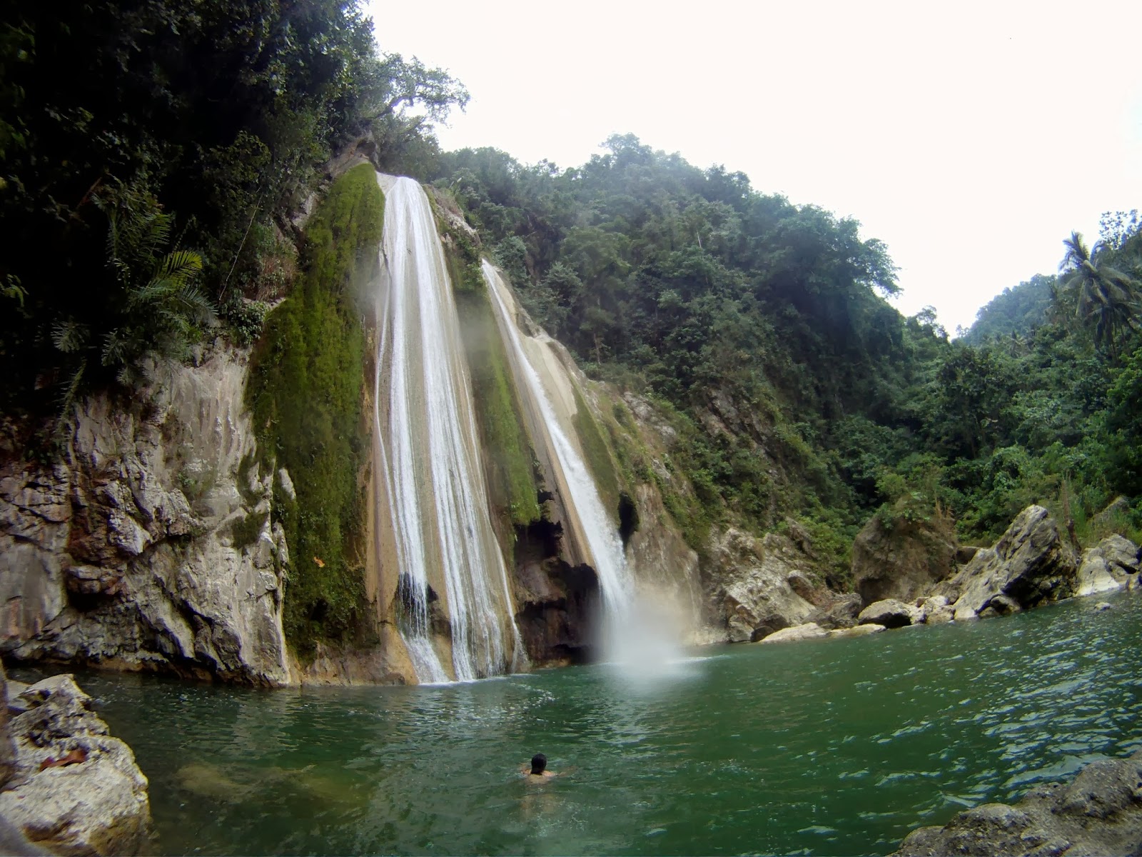 Waterfalls.ph: Dodiongan Falls ~ Iligan City~ Waterfall Warrior