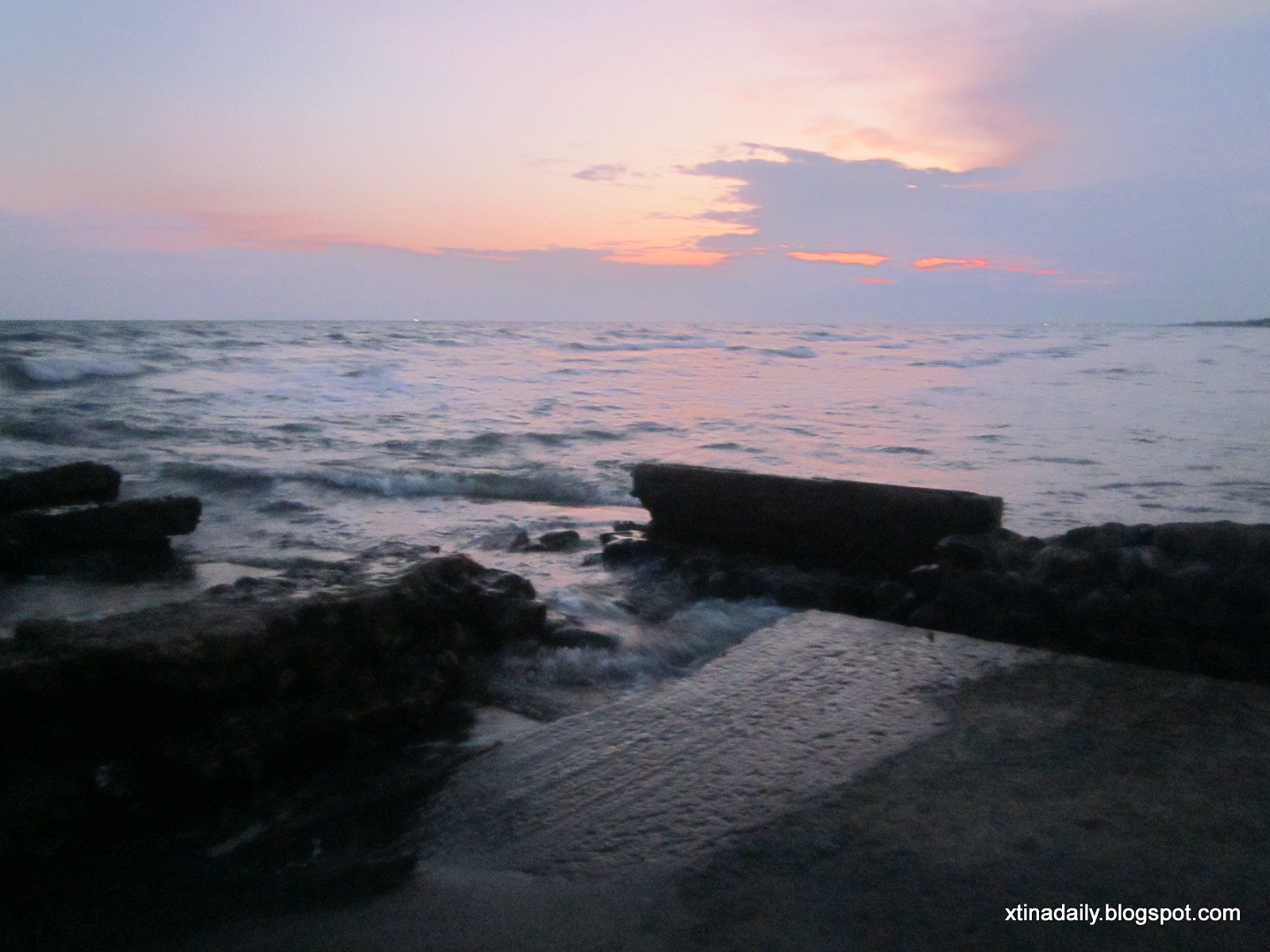 Lingayen Gulf, Dagupan, Pangasinan - celebraTINg exisTENce