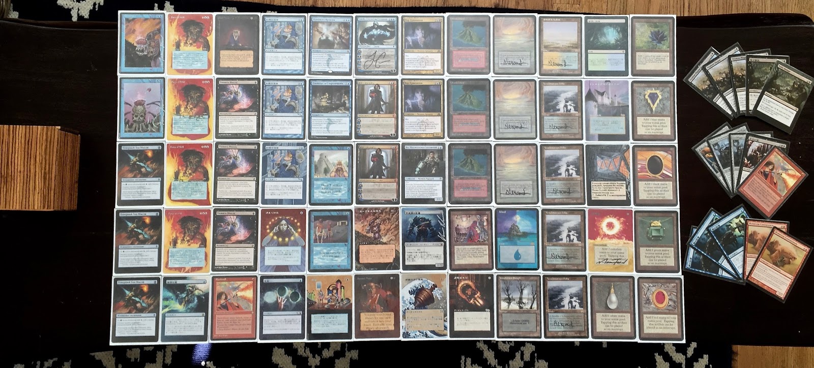 Understanding Ancestral Recall – Vintage & Old School MTG: Vintage Decks