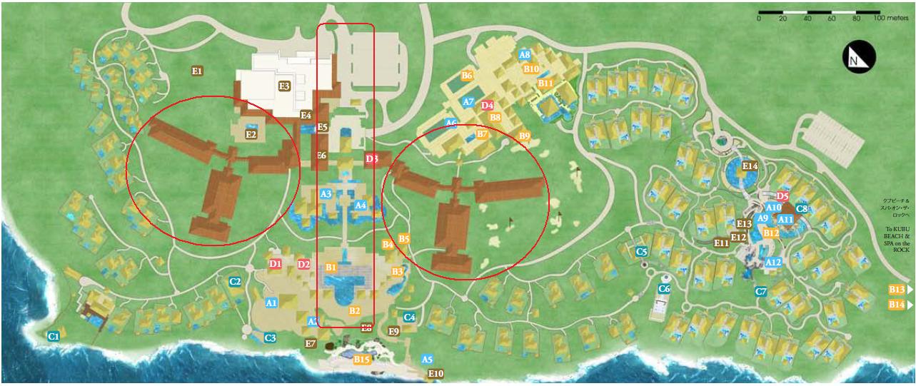 來去玩: 巴里島Ayana Resort簡介