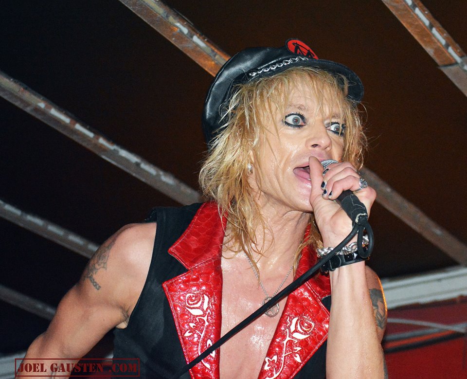 Joel Gausten.com: Permanent Youth: A Night in the Life of Michael Monroe