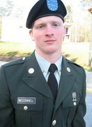 Fallen Heroes Afghanistan: US Army Specialist Derek McConnell