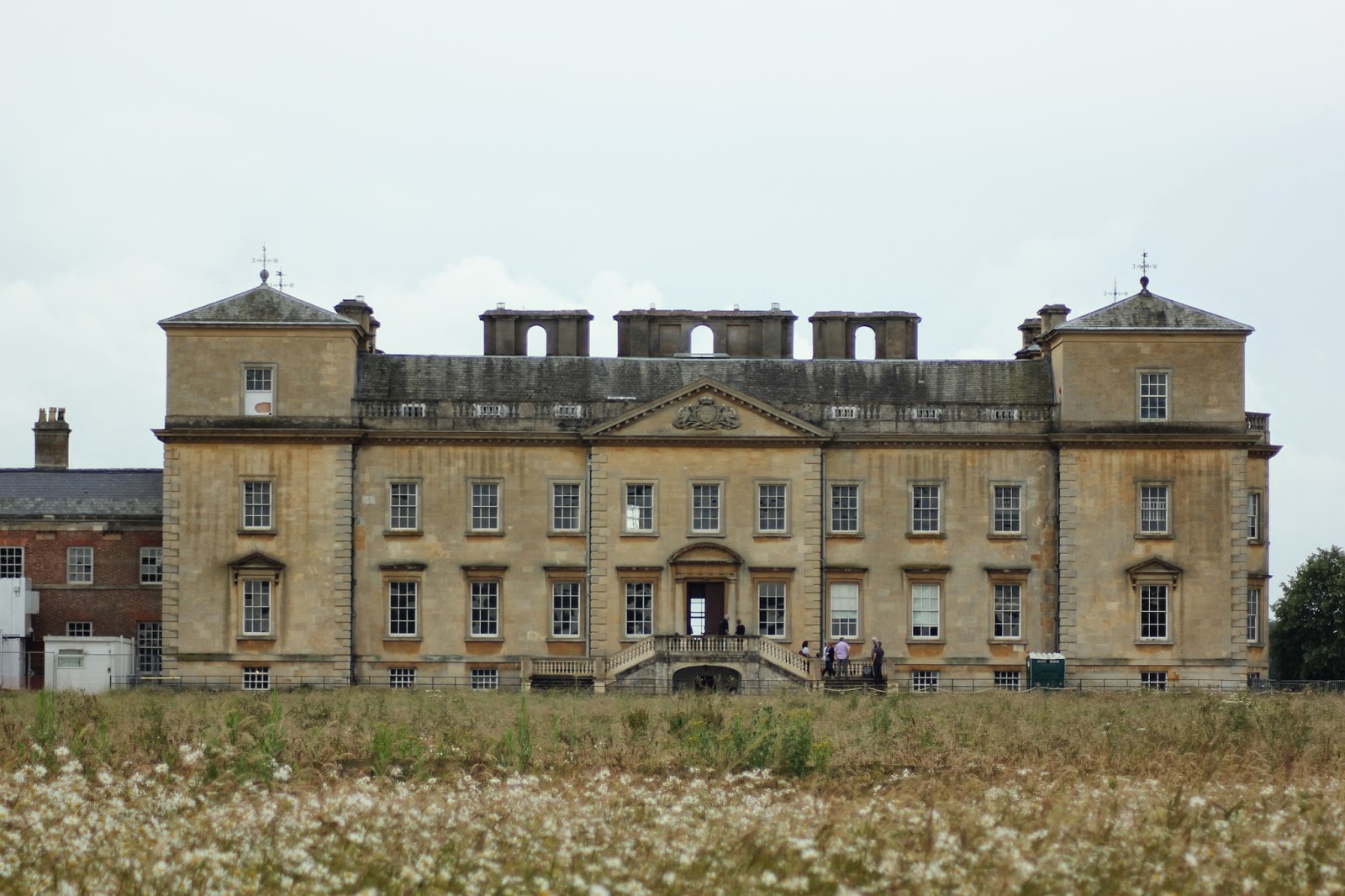 Croome Court and Park