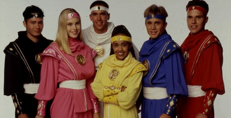 Mighty Morphin Power Rangers – Terceira Temporada
