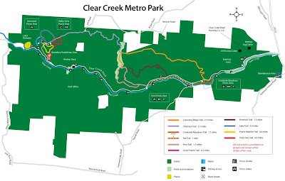 Another Side of this Life: Clear Creek Sights