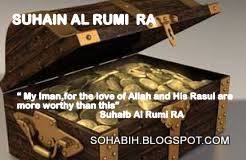 THE COMPANION: Suhaib Ar-Rumi RA - What A Bargain?