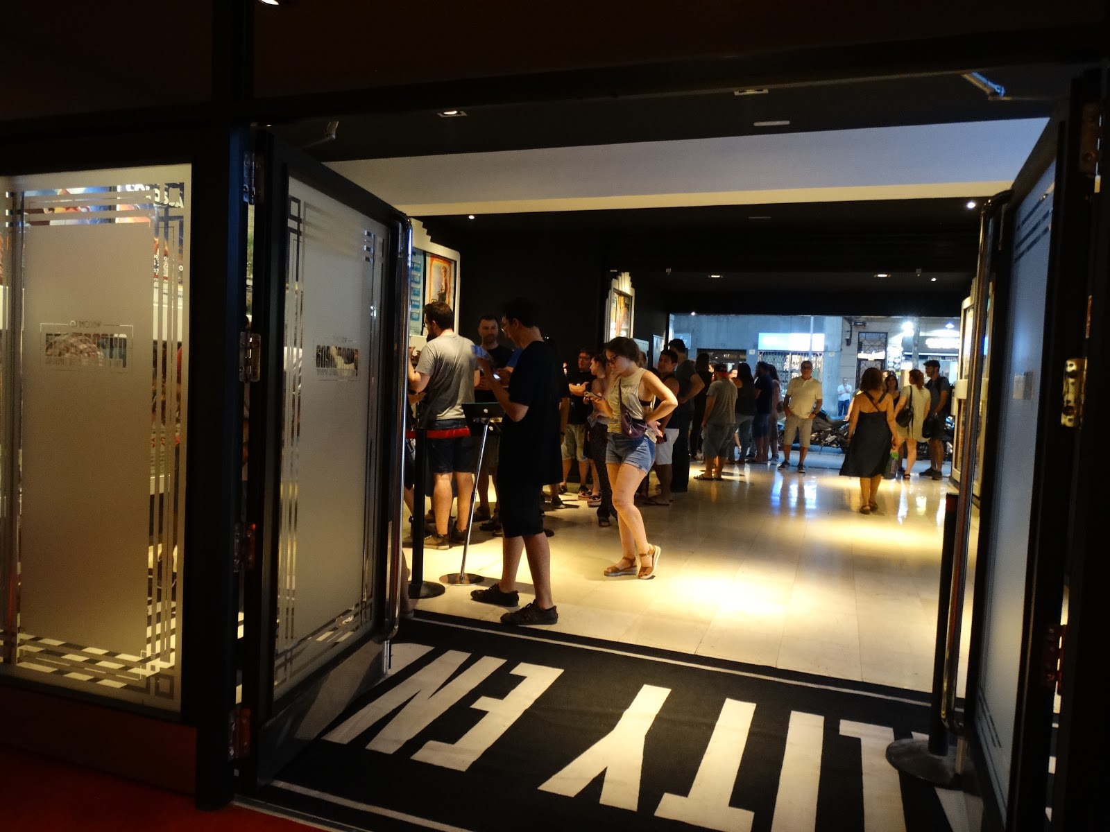 Acorazado Cinéfilo. Francisco Huertas Hernández: Cinema Phenomena ...