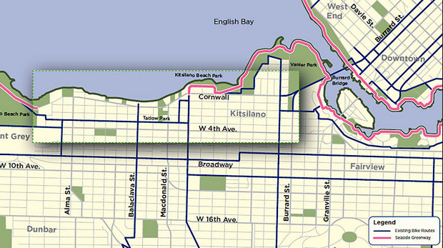 Vancouver Point Grey: 2013