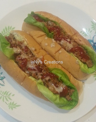 Kebab Ayam Simple - YaNi's KitCheN