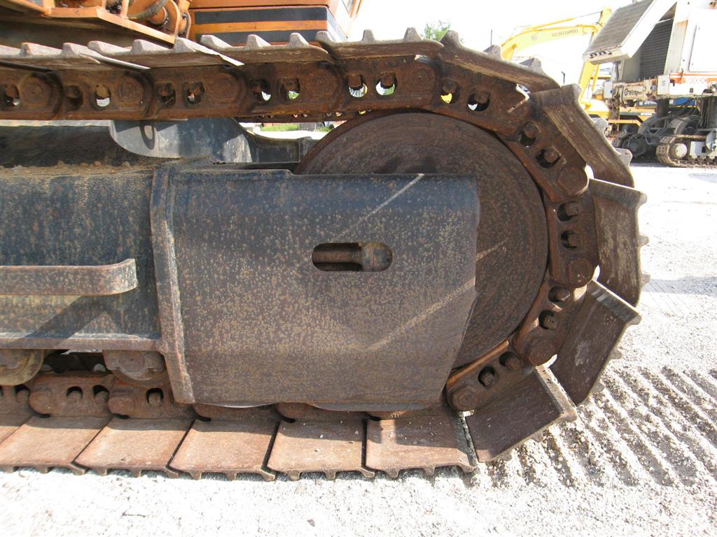 SOON SENG LEE HEAVY EQUIPMENT PLT: Hitachi UH045-7 Hydraulic Excavator