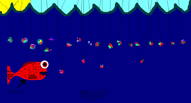 rritt: Art: Jazz & Fish